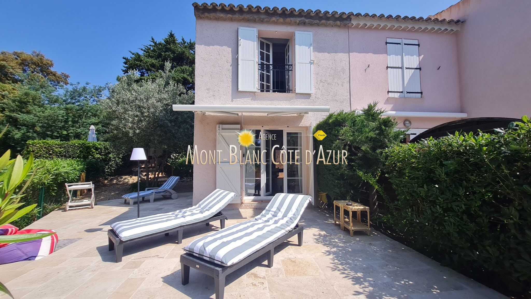 Offres locations vacances Mazet 3 pièces climatisé dans résidence avec piscine Pan Cuet proche ...